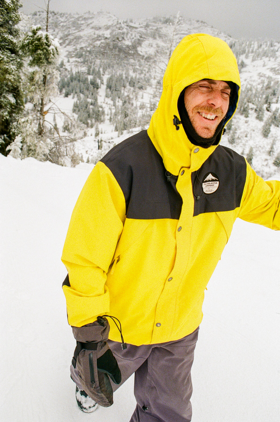 Men’s Jackets Collection | Stylish and Durable | Airblaster – Page 2