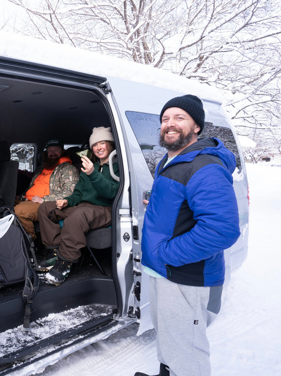 Insulation Collection | Extra Warmth and Comfort | Airblaster