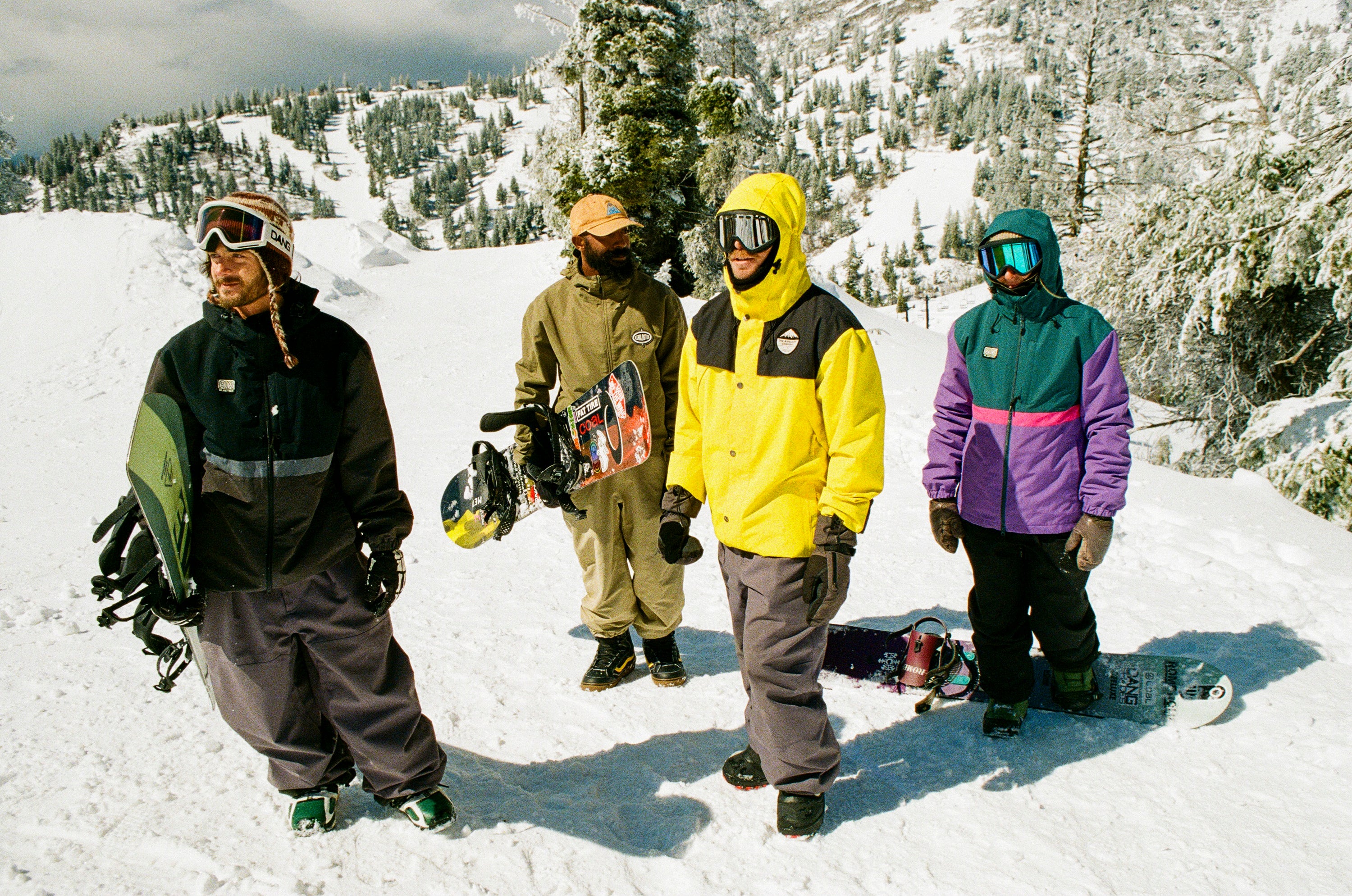 Original Fun Product Since 2002 – Airblaster