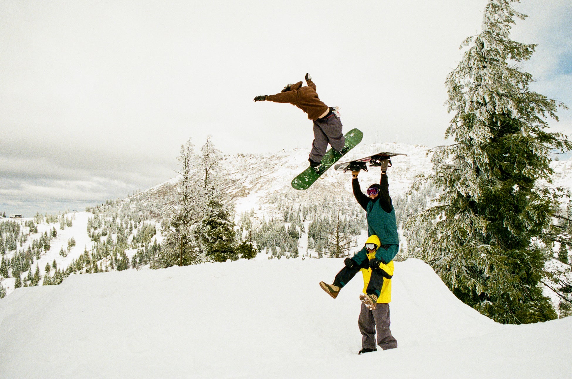 Original Fun Product Since 2002 – Airblaster