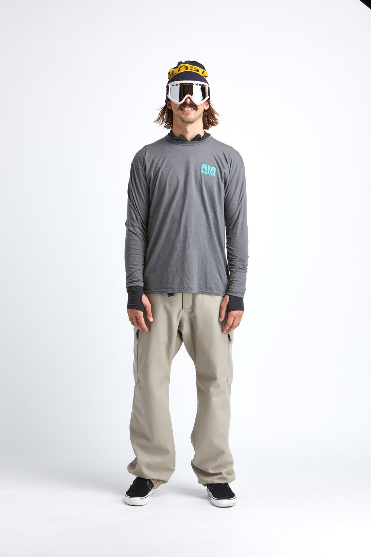 Original Fun Product Since 2002 – Airblaster