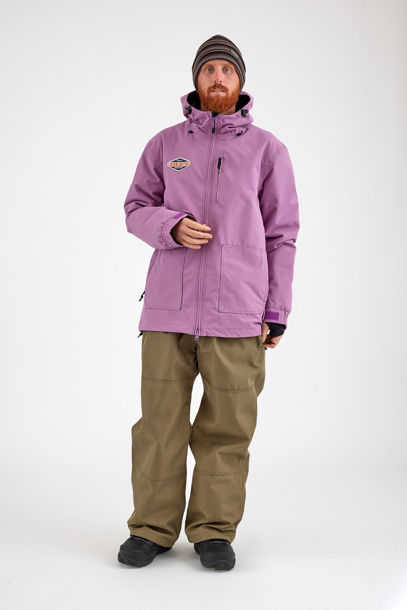 Men’s Jackets Collection | Stylish and Durable | Airblaster